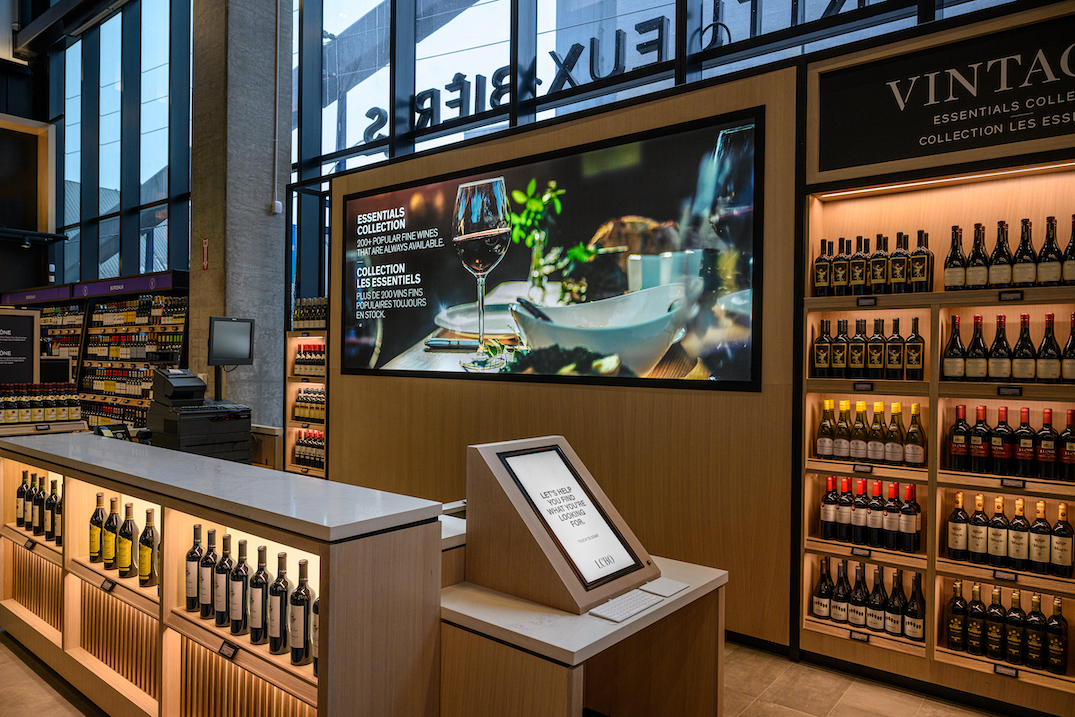 Lcbo stock store